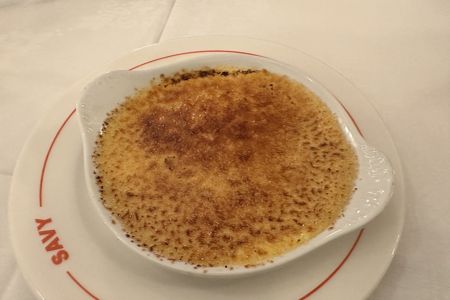 Chez Savy Paris | Bistronomie auvergnate depuis 1923 à deux pas des ...