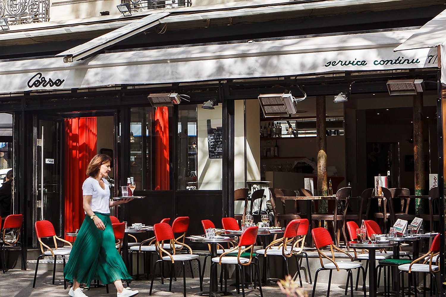 Restaurant Corso du 9ème Paris 9 ème | Restoaparis.com