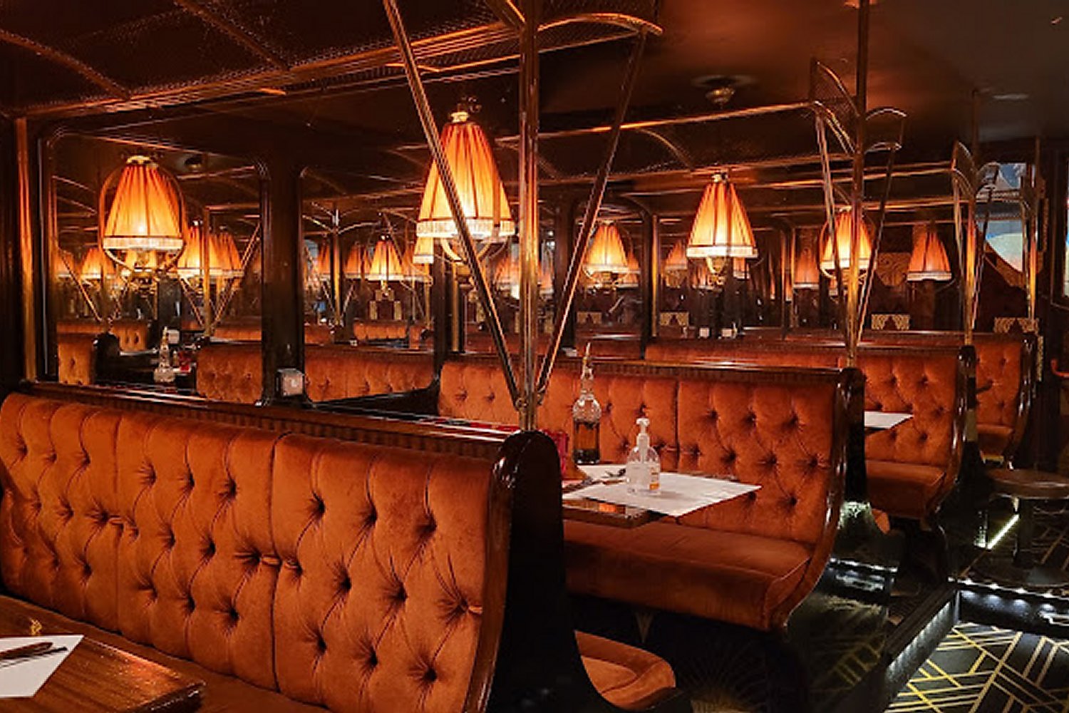 Restaurant Victoria Station Paris 2 ème | Restoaparis.com