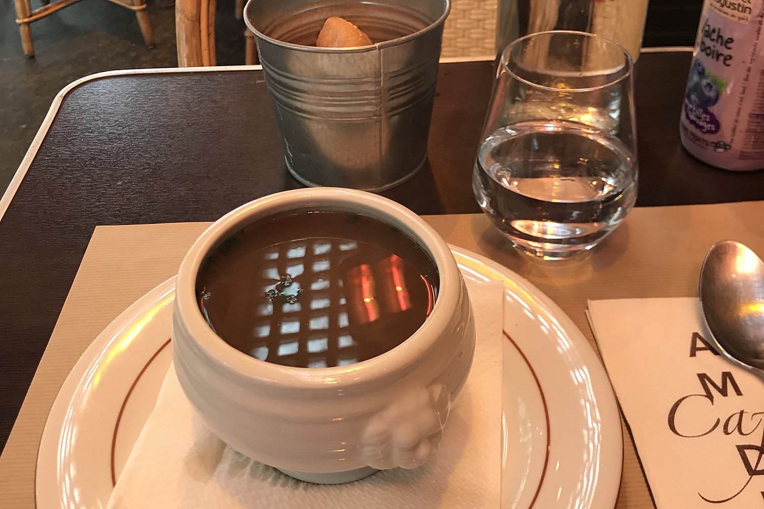 Restaurant Amadeus Café Paris 16 ème | Restoaparis.com