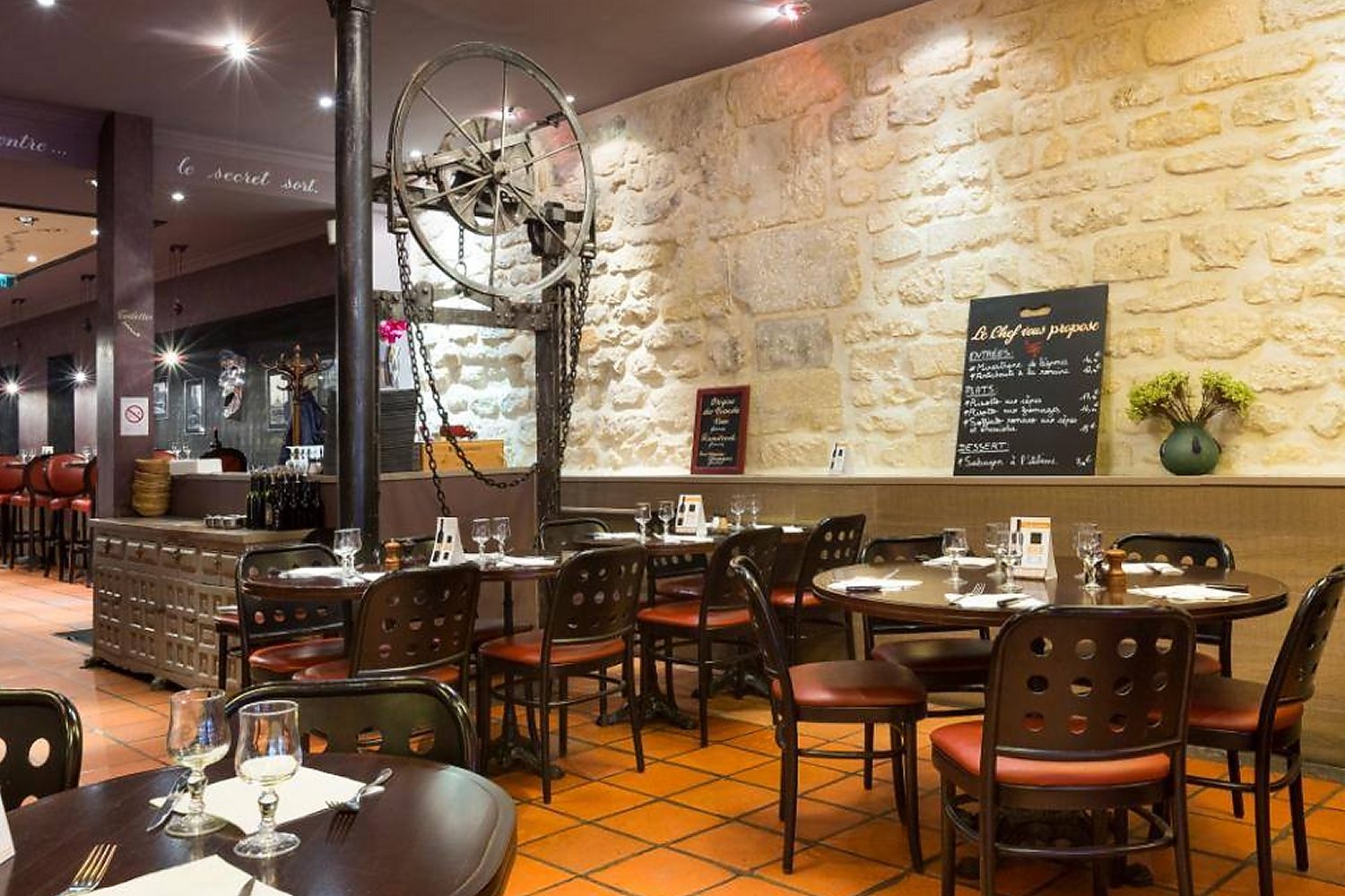 Restaurant Amore mio Paris 5 ème | Restoaparis.com