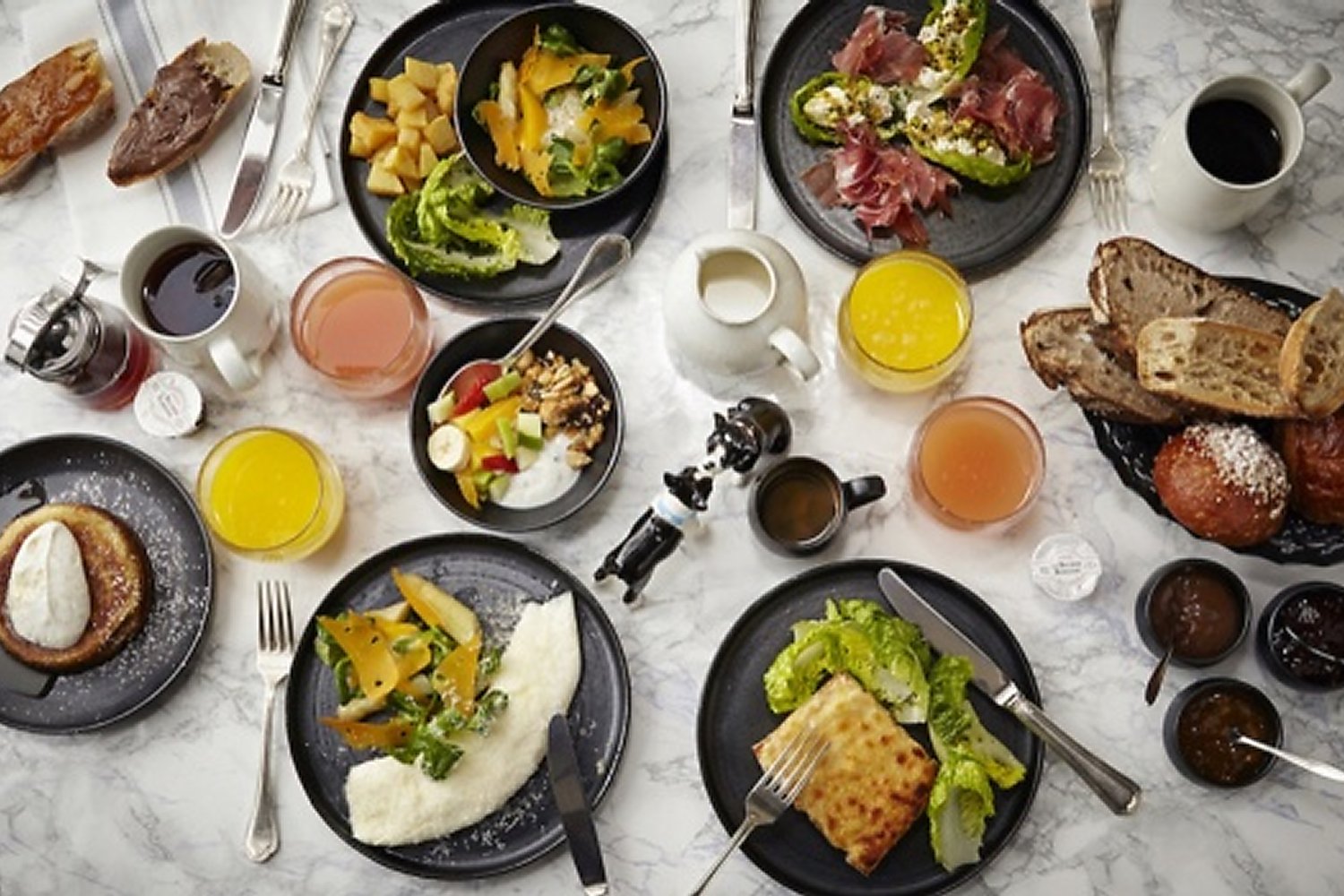 Aux Prés | Restaurant de Cyril Lignac Paris 6ème