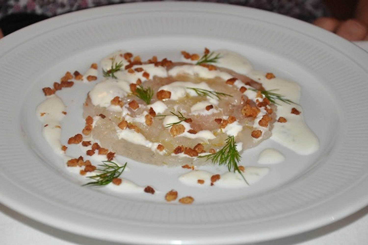 Aux Prés | Restaurant de Cyril Lignac Paris 6ème