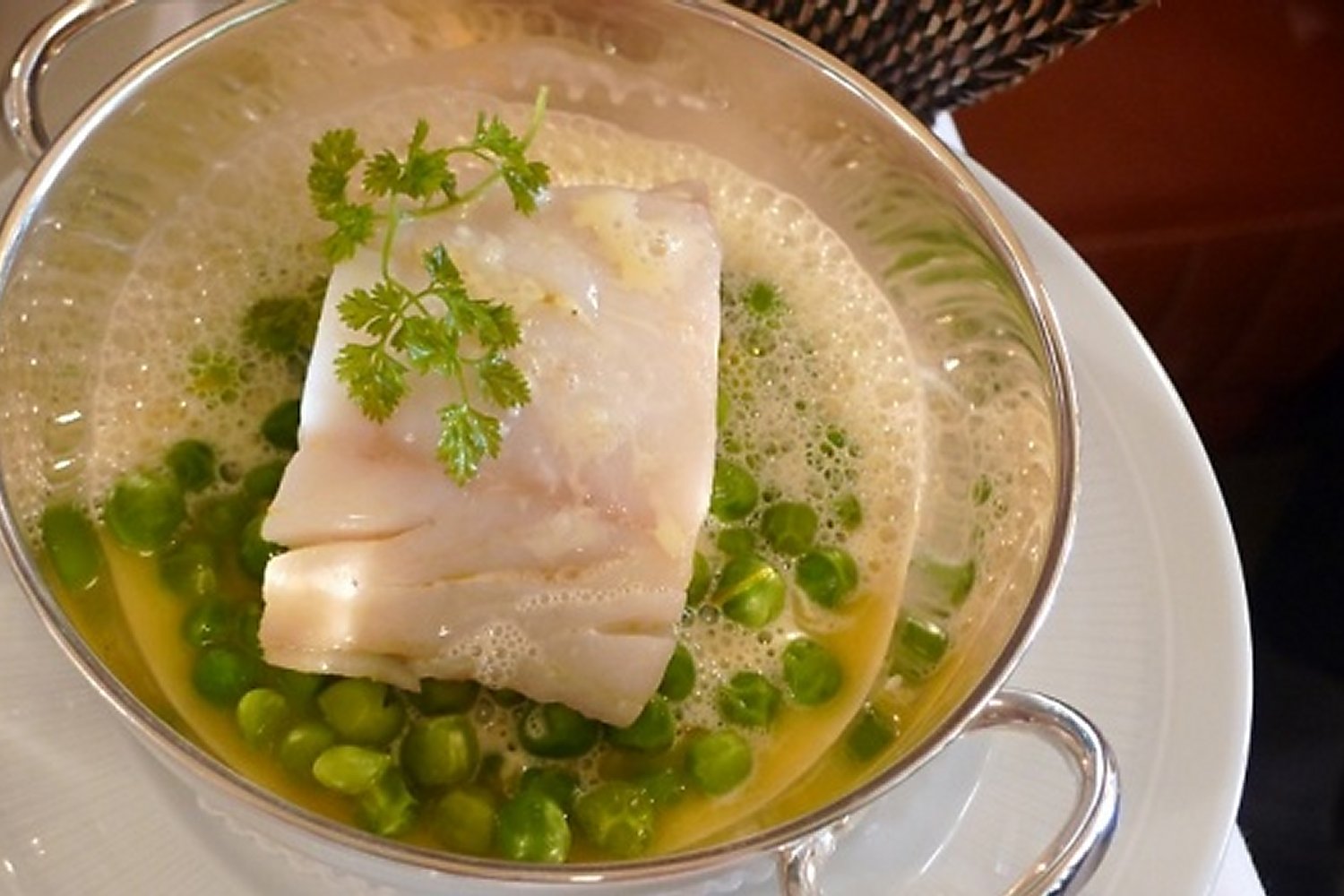 Aux Prés | Restaurant de Cyril Lignac Paris 6ème