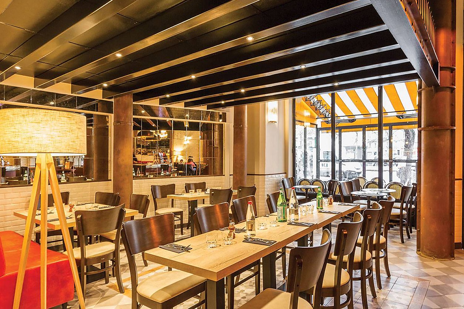 Restaurant Bataclan Cafe Paris 11 ème | Restoaparis.com