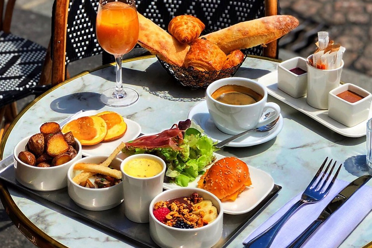 Restaurant Café Delmas Paris 5 ème | Restoaparis.com