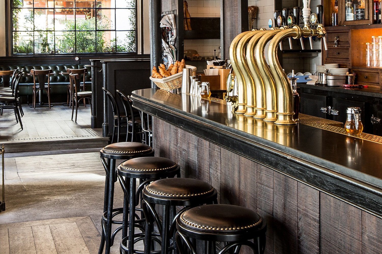 Restaurant Café Mabillon Paris 6ème | Depuis 1969