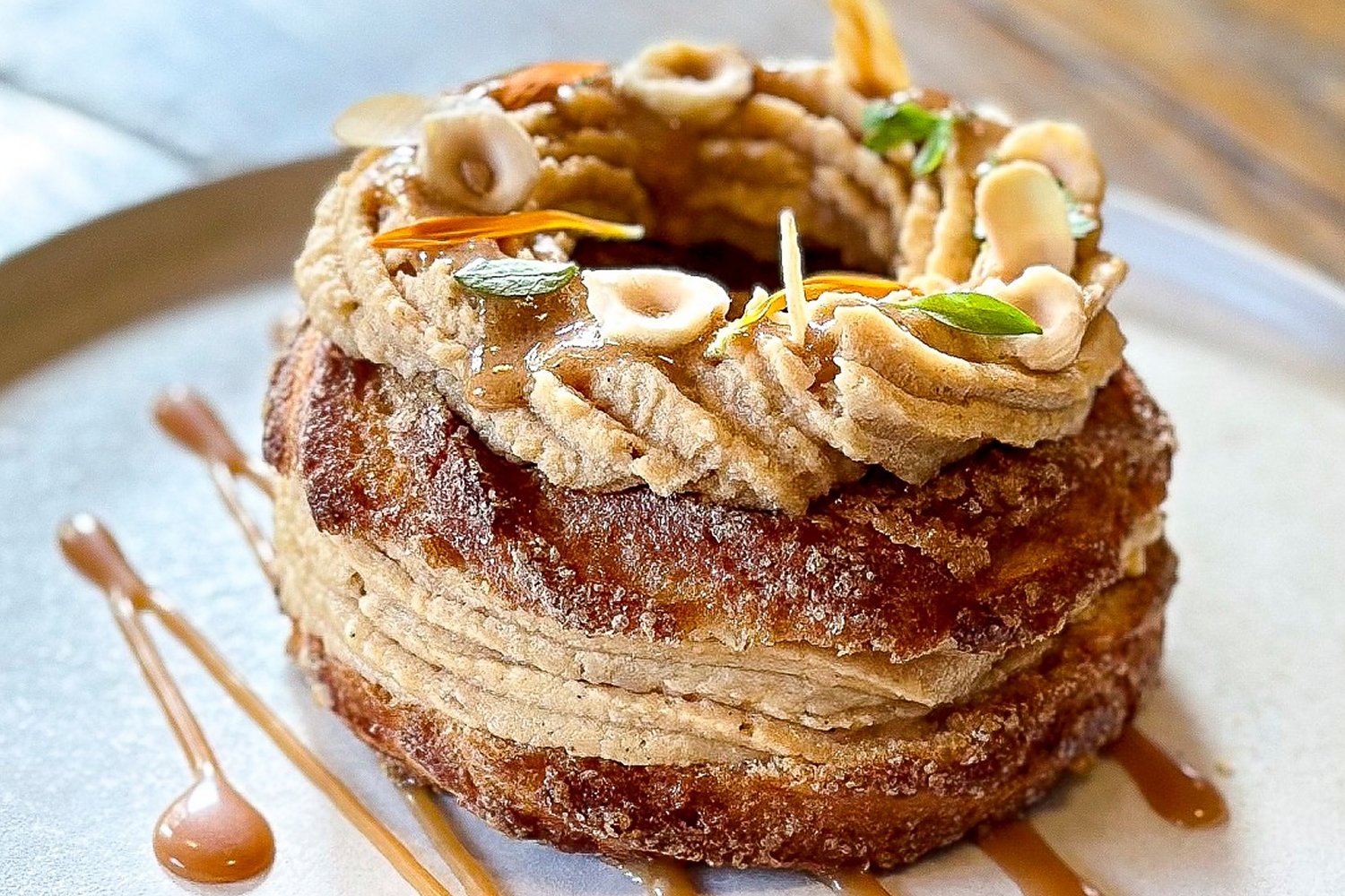 Capsule Restaurant Paris 14ème | Cuisine créative et gourmande en ...