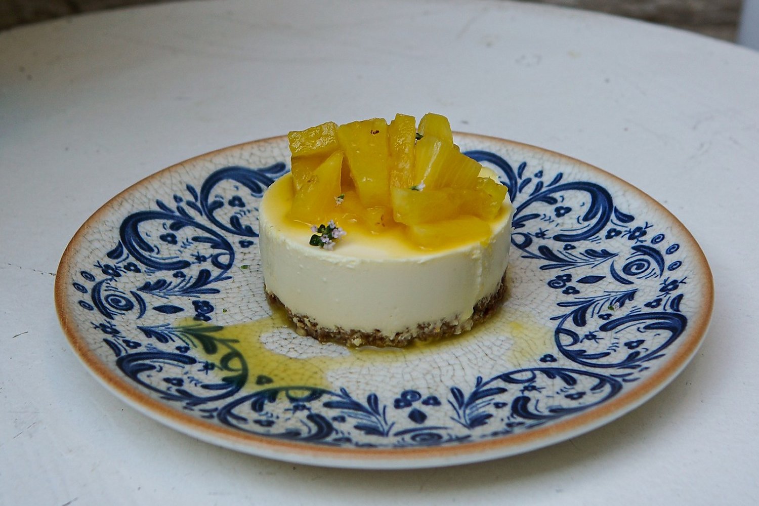 Griffon Paris | Terrasse cachée en plein cœur du Marais