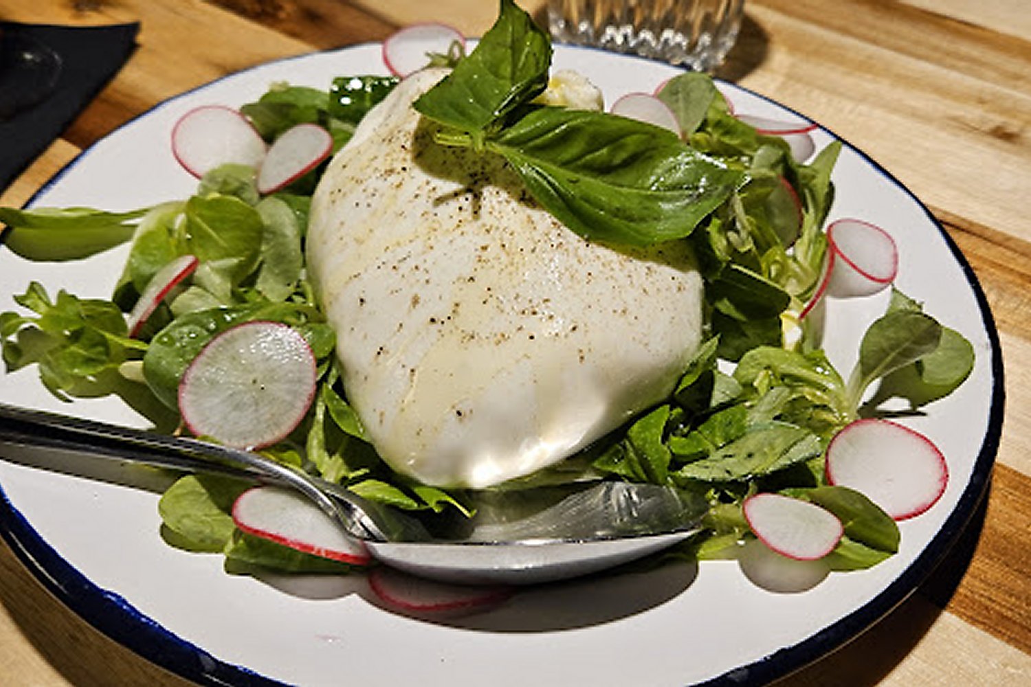 Restaurant Le Distrait Paris 2 ème | Restoaparis.com