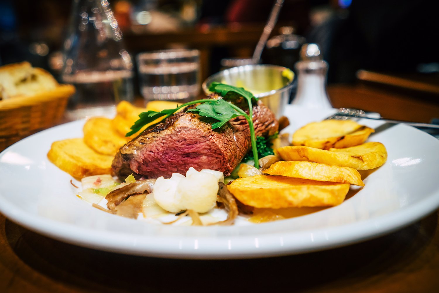 Restaurant Les Philosophes Paris 4 ème | Restoaparis.com