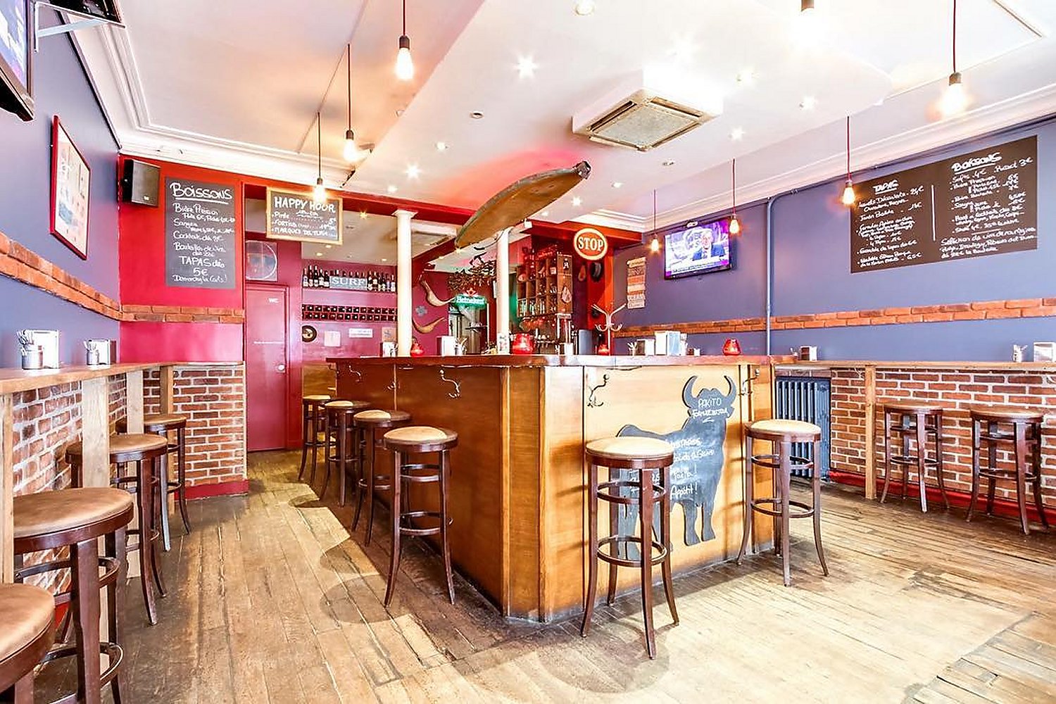 Restaurant Pakito Paris 9 ème | Restoaparis.com