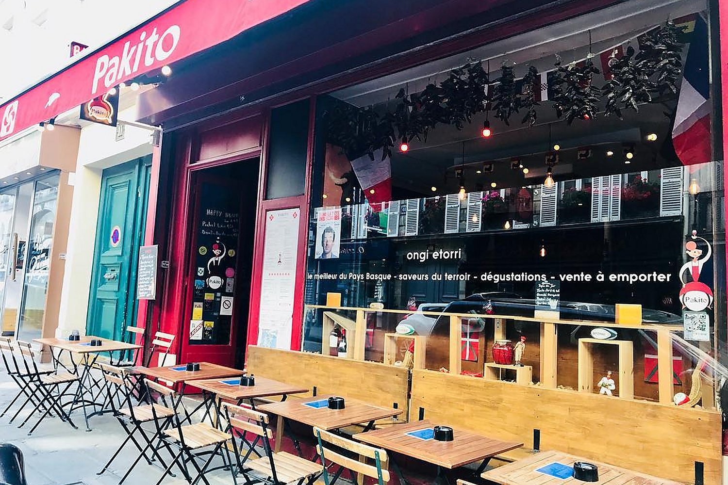 Restaurant Pakito Paris 9 ème | Restoaparis.com