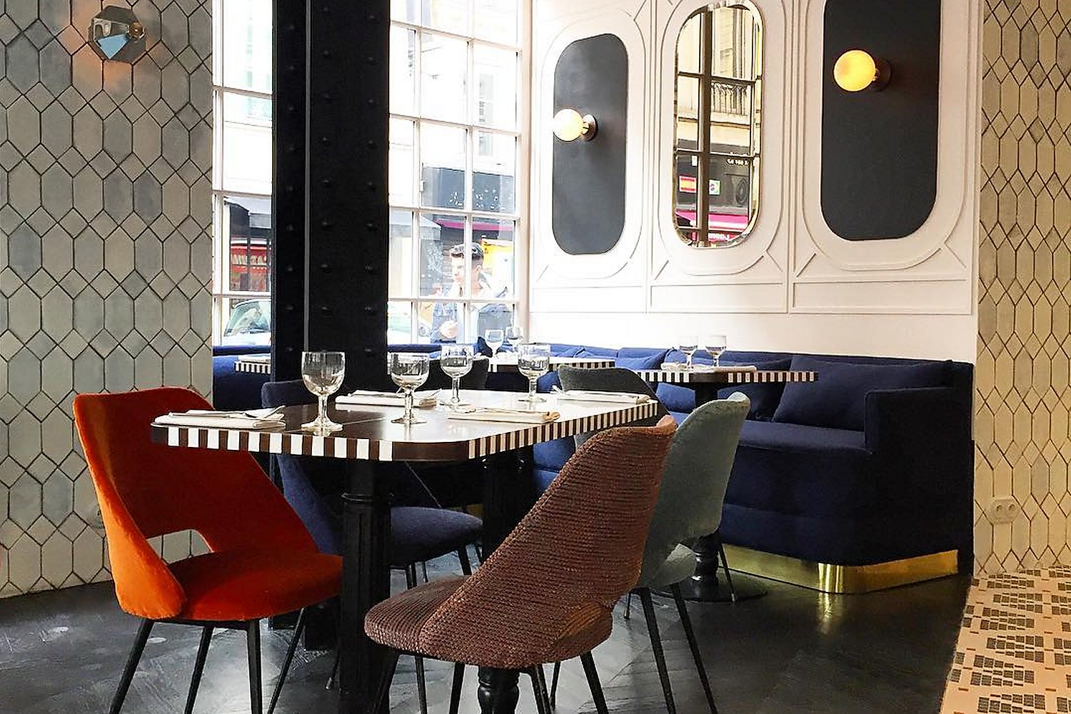 Restaurant Panache Paris 9 ème | Restoaparis.com