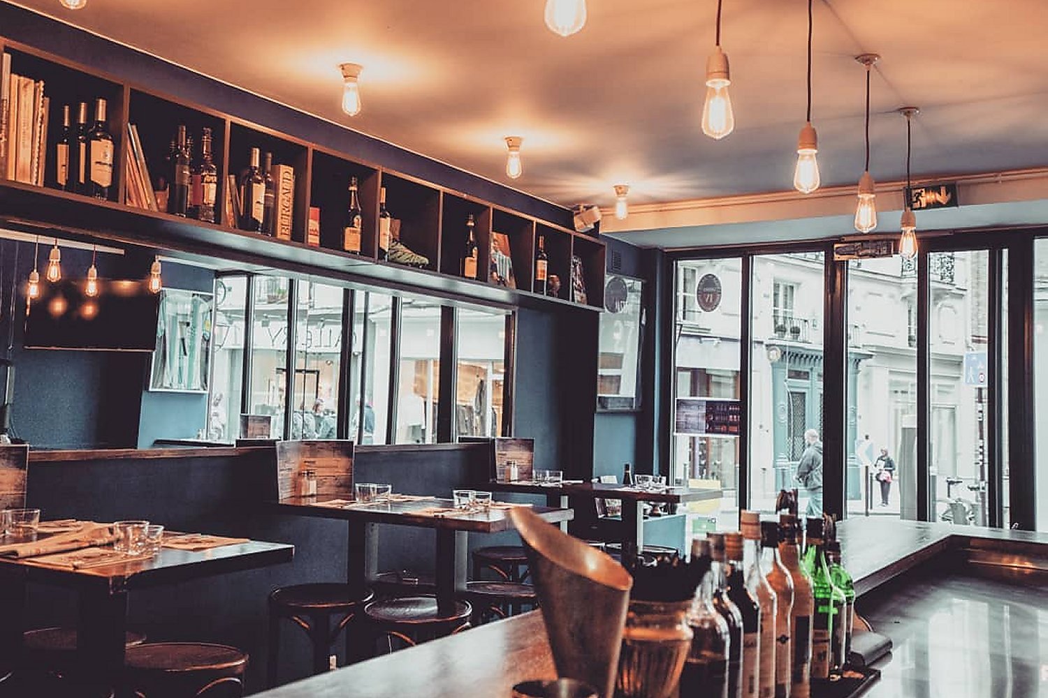 Restaurant Volver Paris 11ème | Resto Argentin comme à Buenos Aires