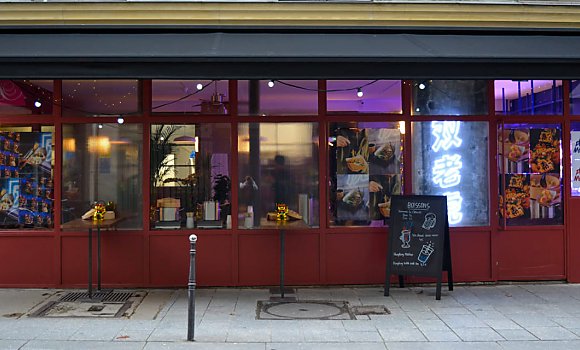 Restaurant Tiger Tiger Paris 10 ème | Restoaparis.com